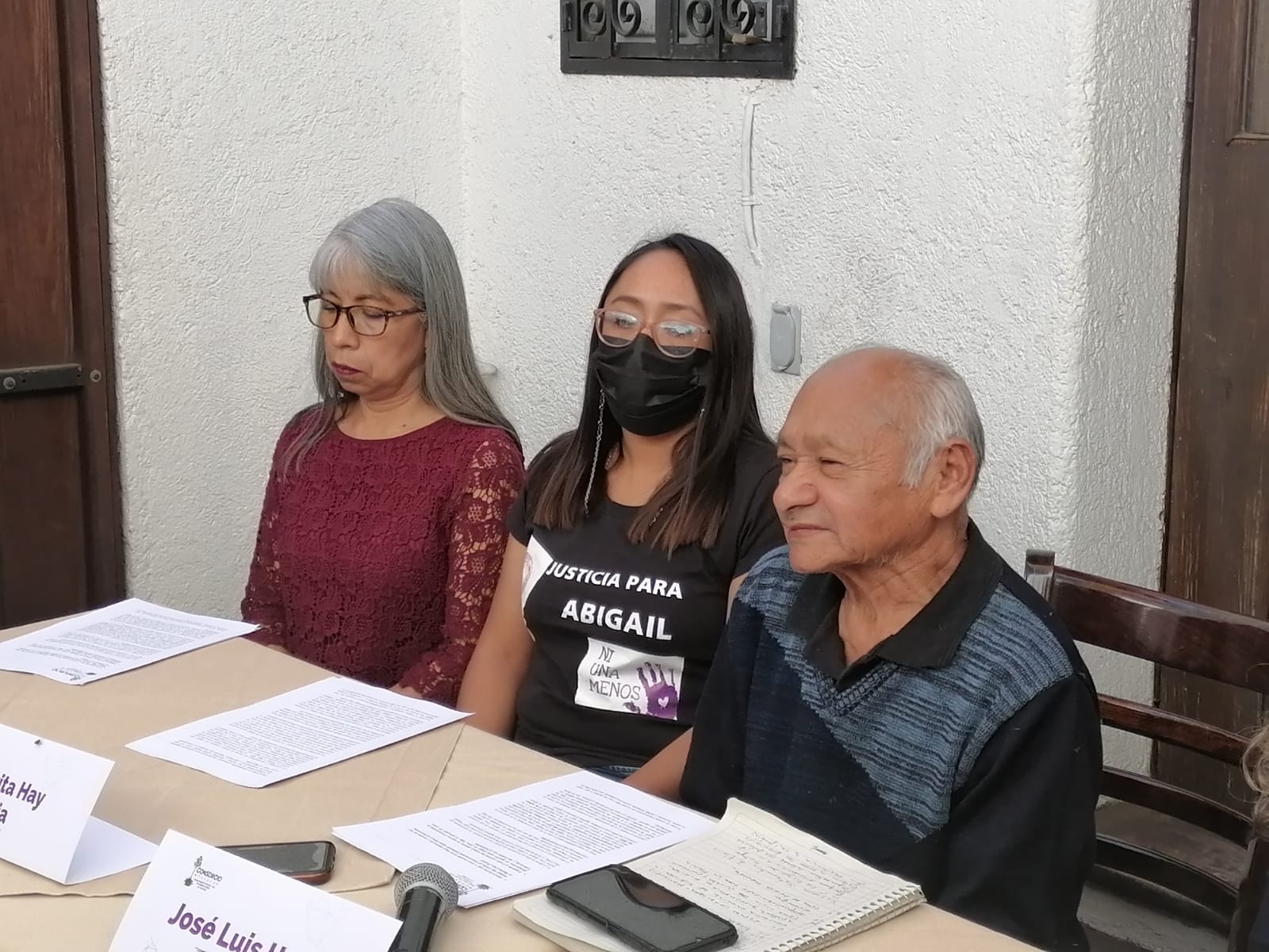 A cinco meses de la detención y muerte de Abigail Hay Urrutia ...