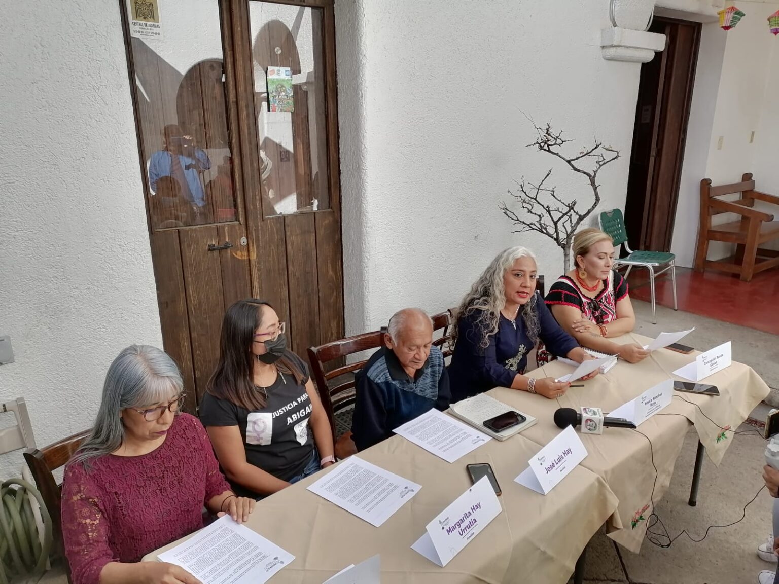 A cinco meses de la detención y muerte de Abigail Hay Urrutia ...