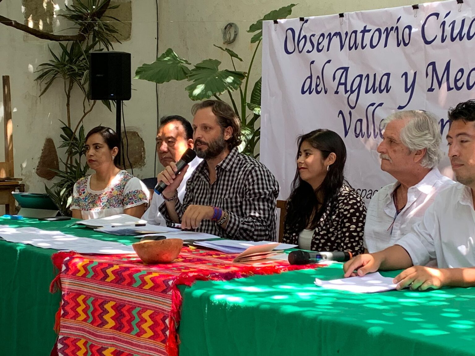 Como parte del tejido social oaxaqueño Consorcio Oaxaca participa en la ...