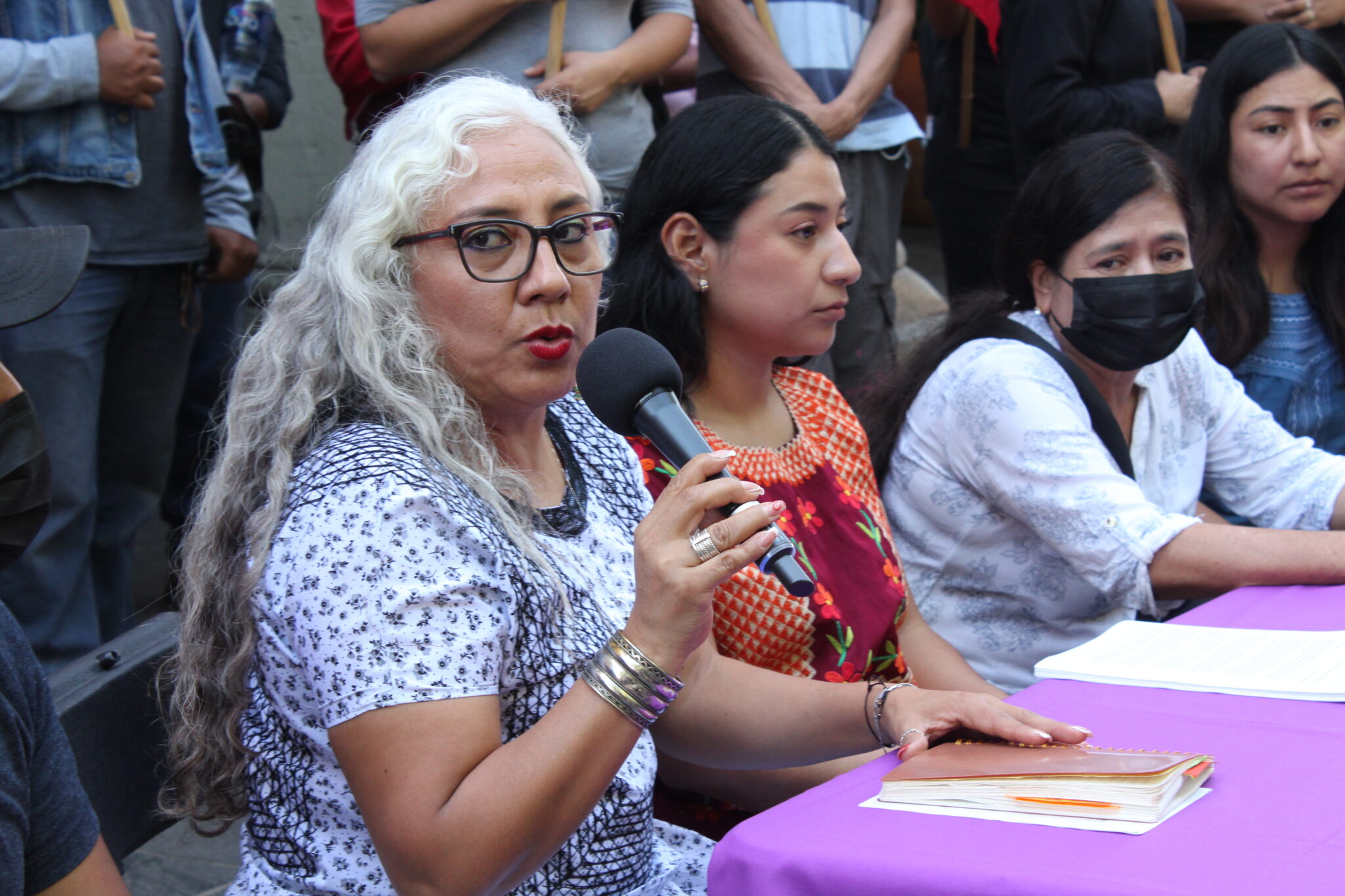 Comunicado sobre el estado de violencia y desaparición forzada de Sandra Estéfana Domínguez ...